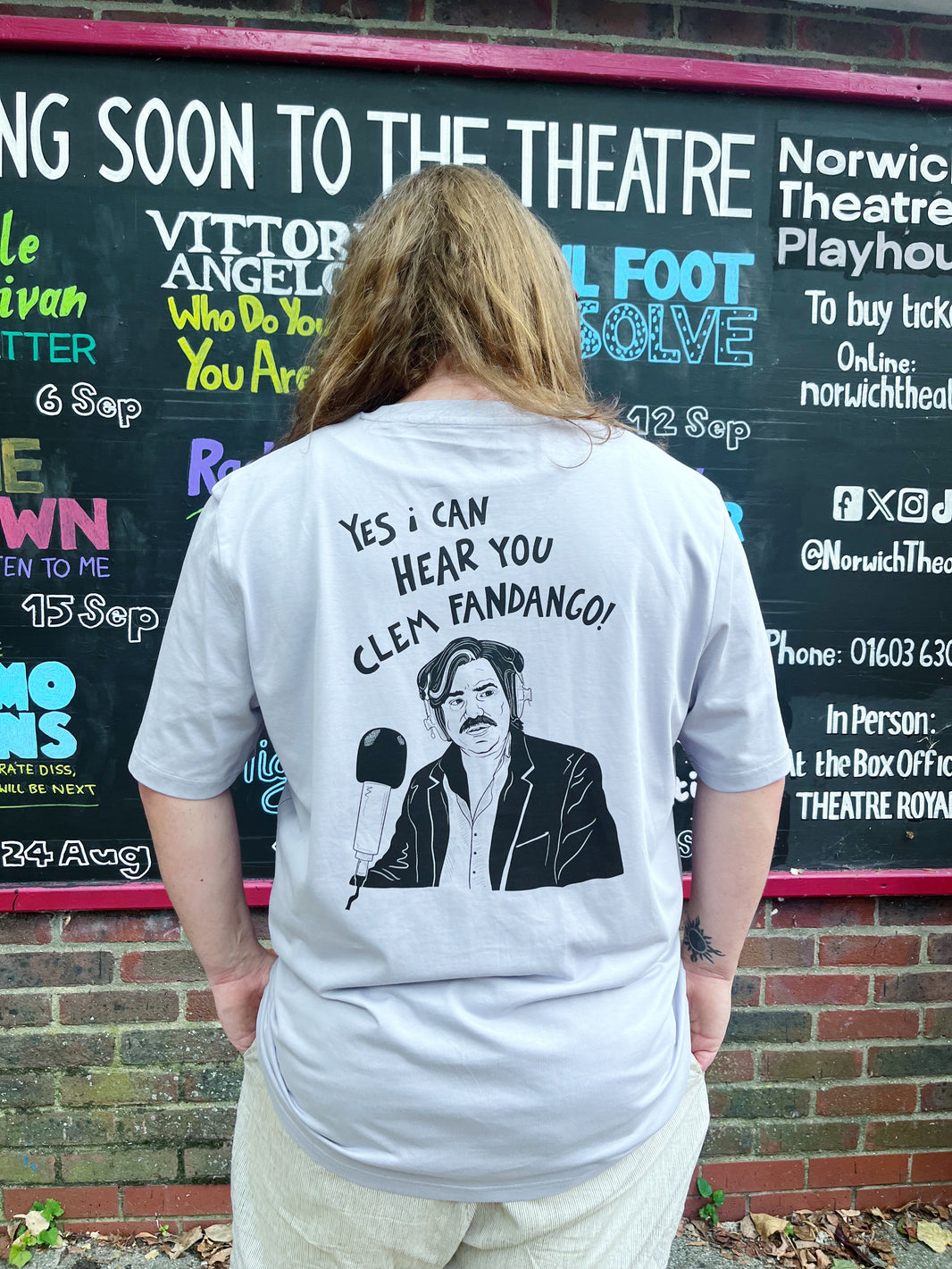 Cor Clothing Store (formerly Cor Blimey) | Hand-Drawn Alternative Clot