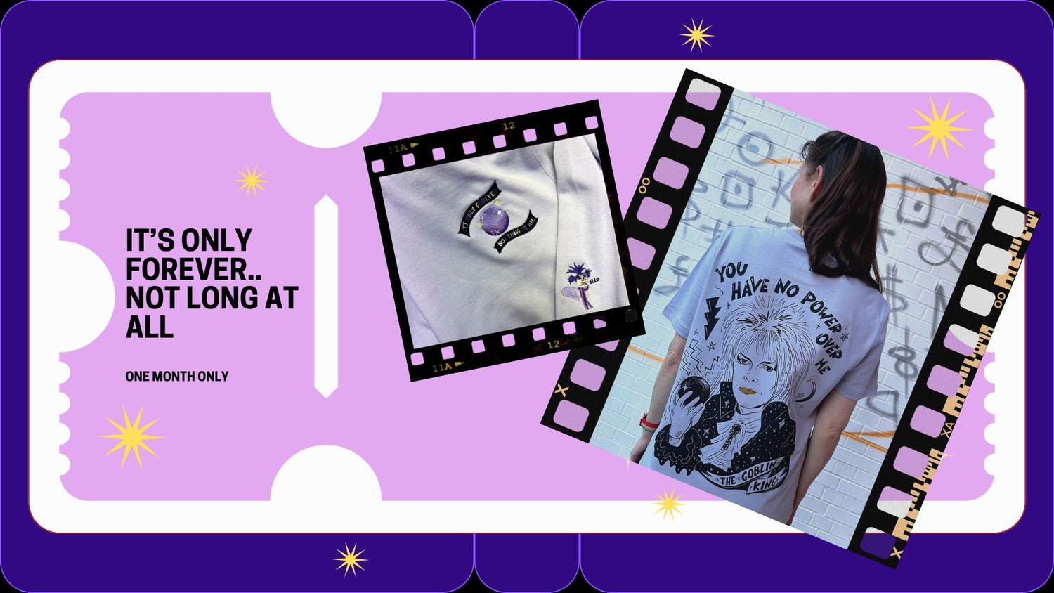 Cor Clothing Store (formerly Cor Blimey) | Hand-Drawn Alternative Clot