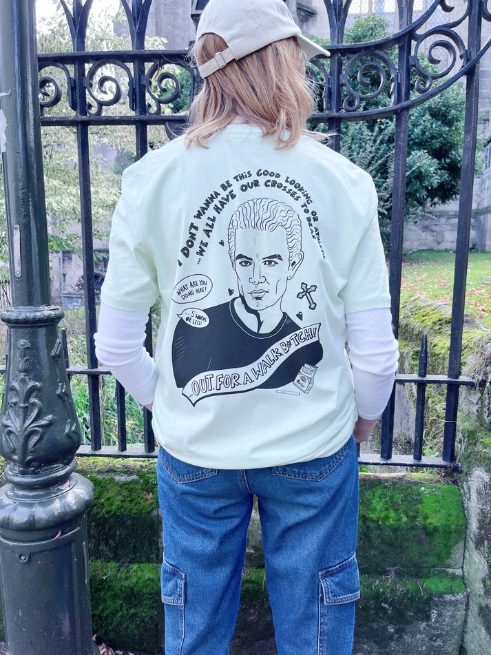 SPIKE T-SHIRT – Cor Blimey