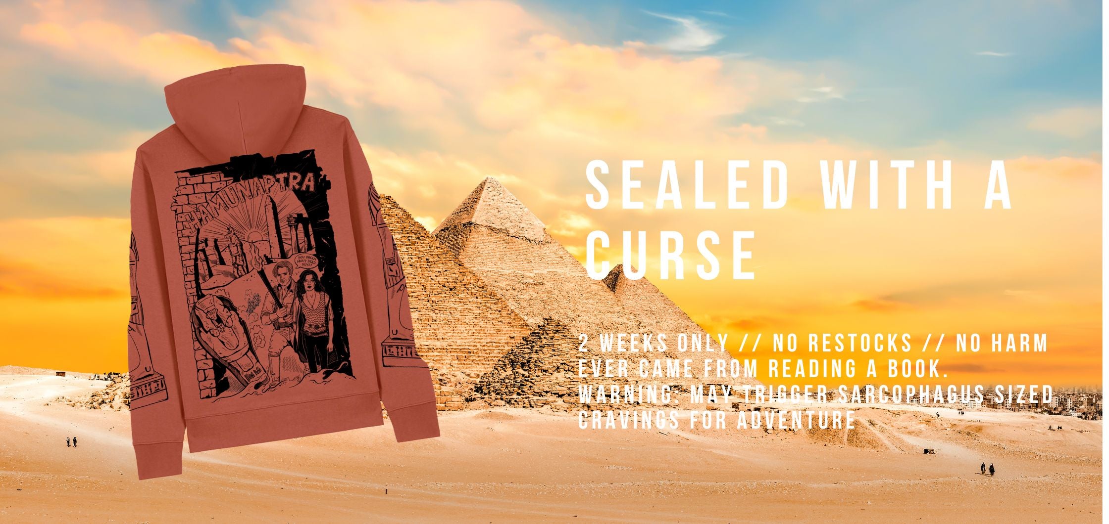 Cor Clothing Store (formerly Cor Blimey) | Hand-Drawn Alternative Clot