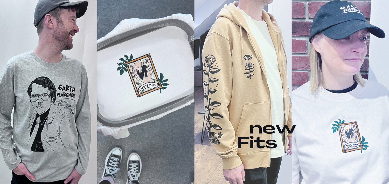 Cor Blimey | Hand-Drawn Alternative Clothing & Gifts – Ethically Made