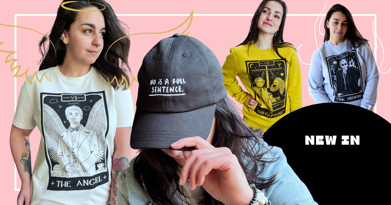 Cor Blimey pop culture inspired gifts and accessories