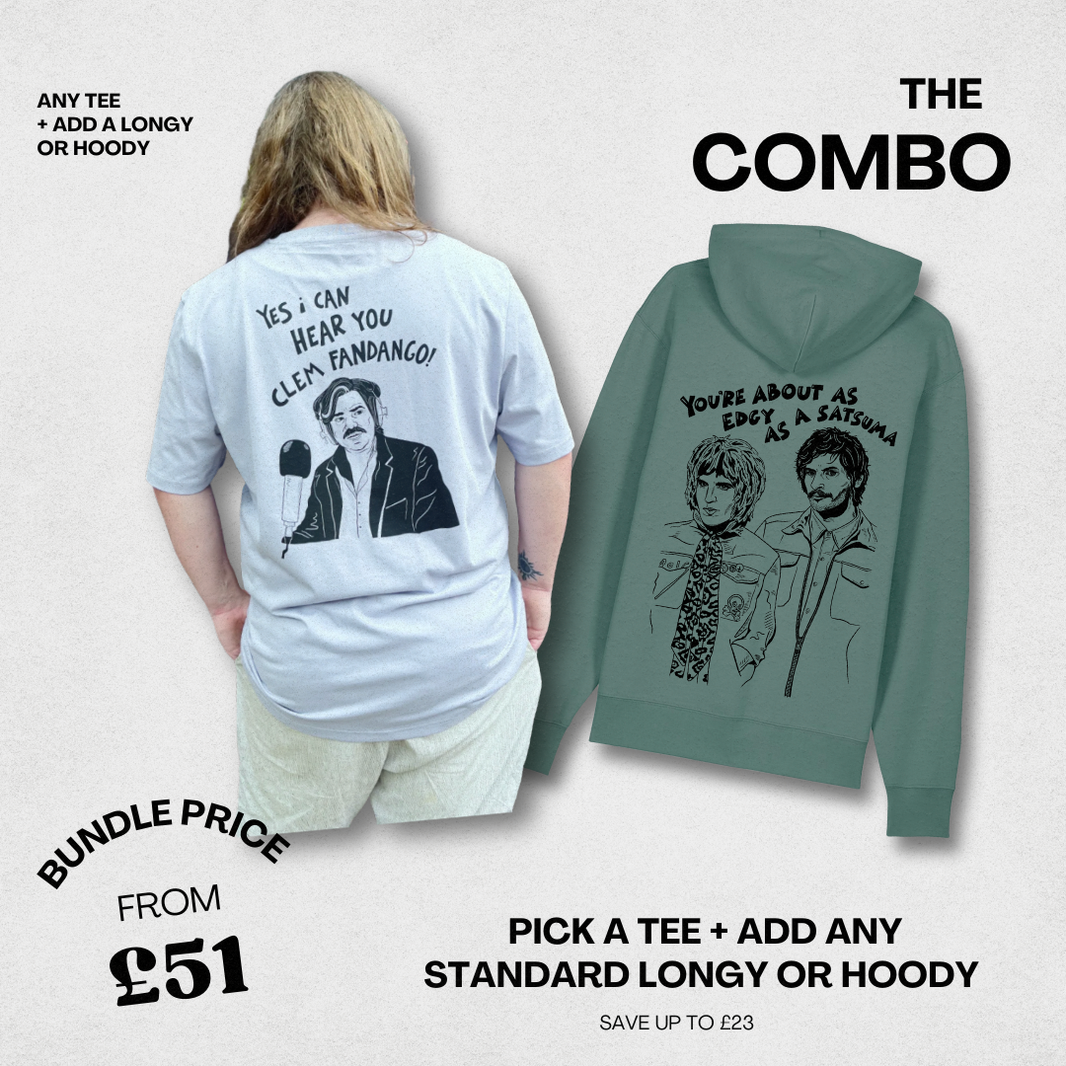 Cor Clothing Store (formerly Cor Blimey) | Hand-Drawn Alternative Clot
