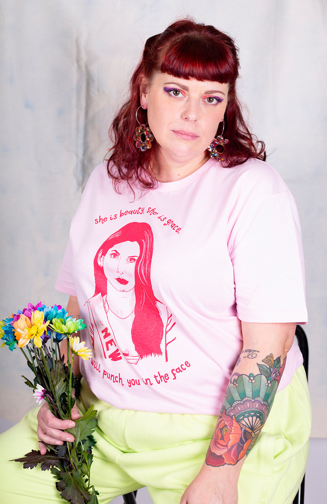 T-SHIRTS – Cor Blimey
